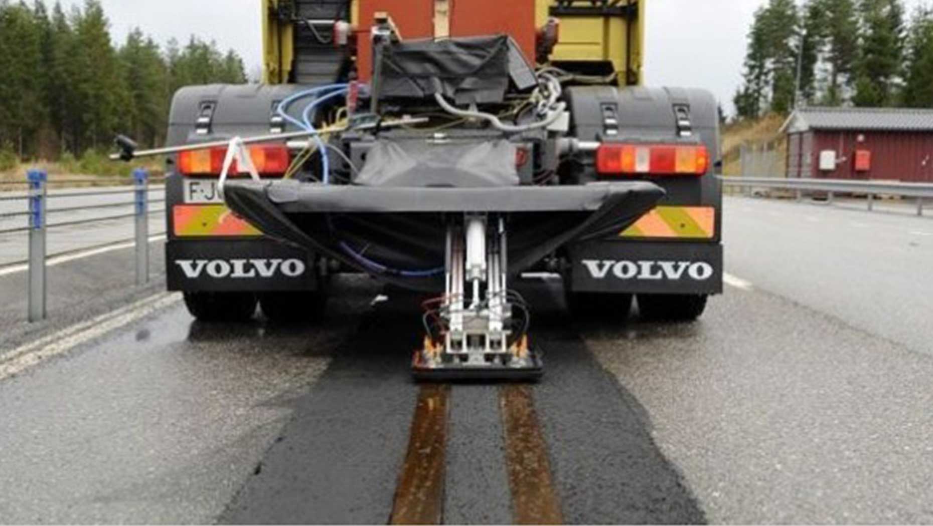 Electric Roads: A niche solution for confined areas?