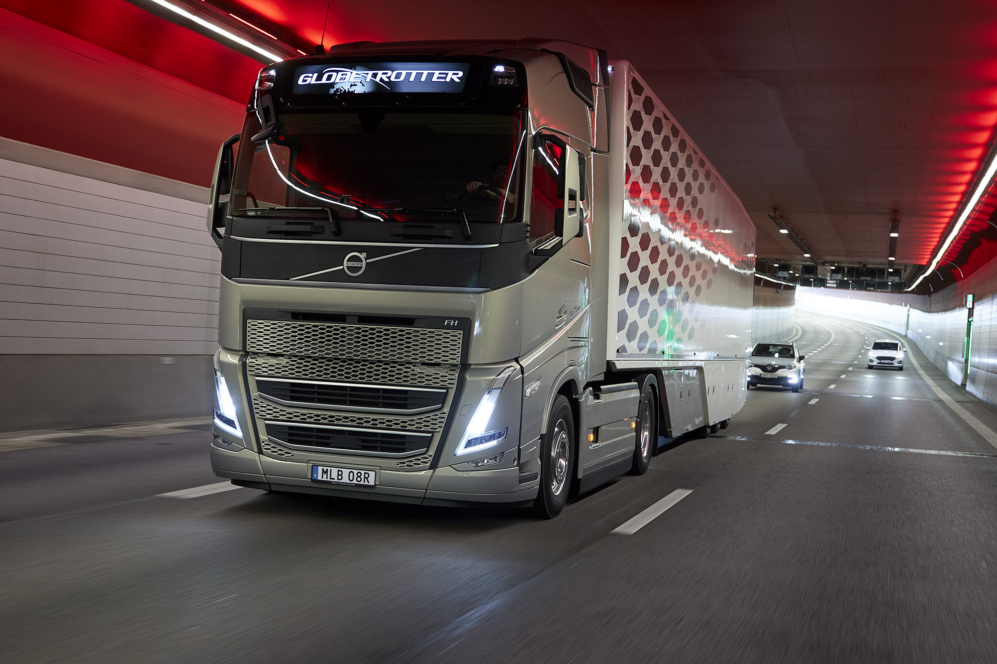New refinements are being added to Volvo Trucks’ I-Save concept