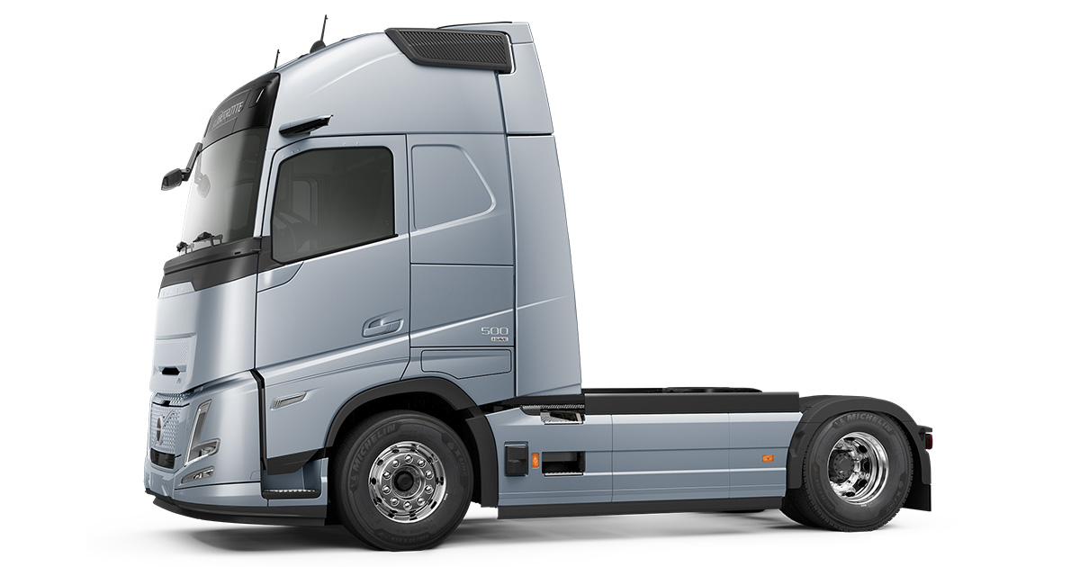 Volvo FH Aero specifications
